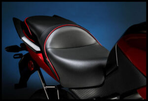 KAWASAKI VERSYS 650 Performance Seat Low Version 2018+ (WS-623) - Sargent